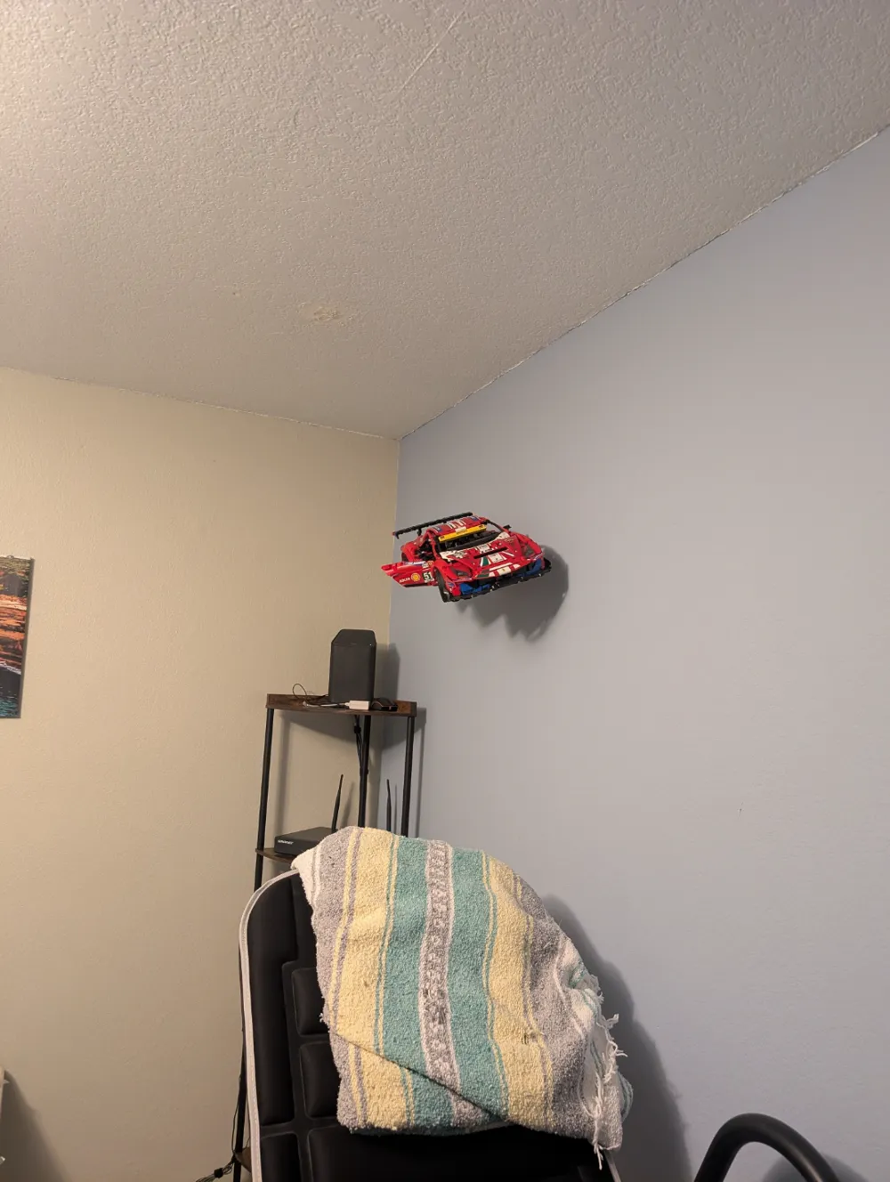 LEGOs Technic Wall Mount by user_2632064553 MakerWorld: Download Free ...