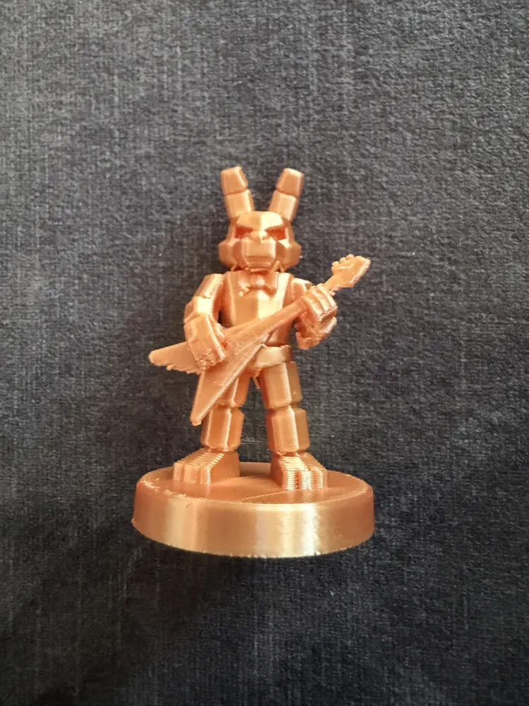 FNAF - Bunny - Free 3D Print Model - MakerWorld