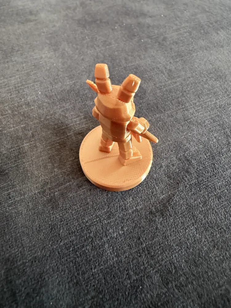 FNAF - Bunny - Free 3D Print Model - MakerWorld