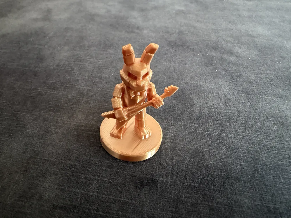 FNAF - Bunny - Free 3D Print Model - MakerWorld