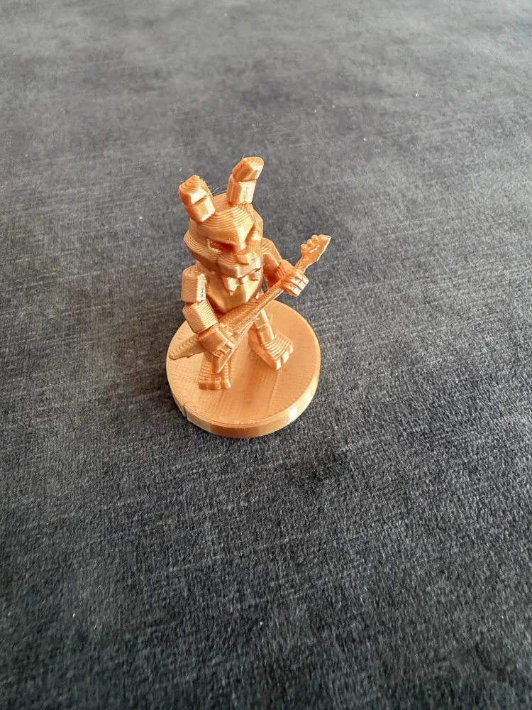 FNAF - Bunny - Free 3D Print Model - MakerWorld