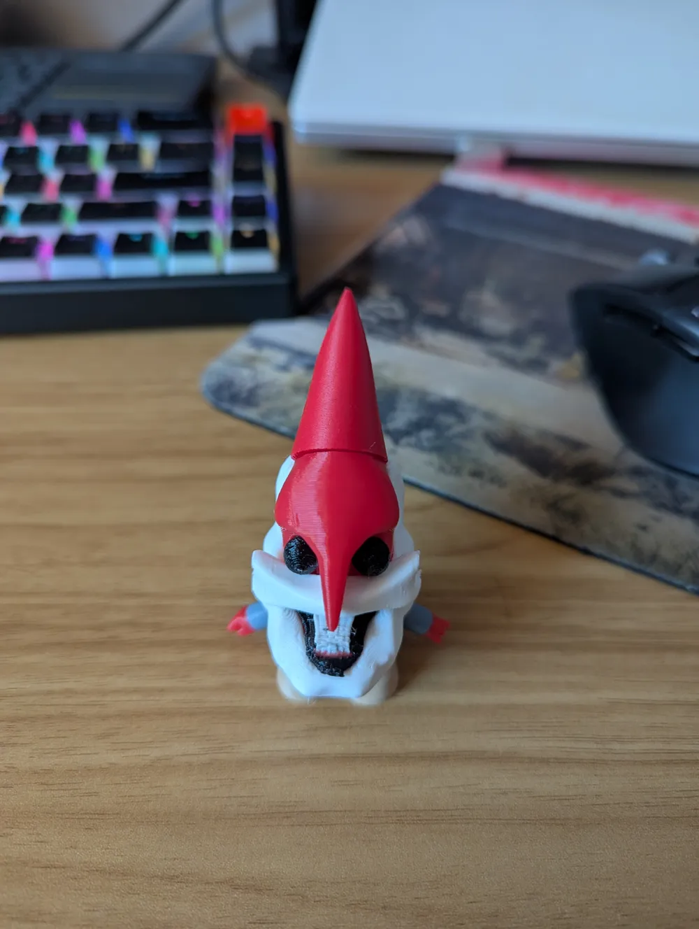 REPO Gnome by DanishFish MakerWorld: Download Free 3D Models