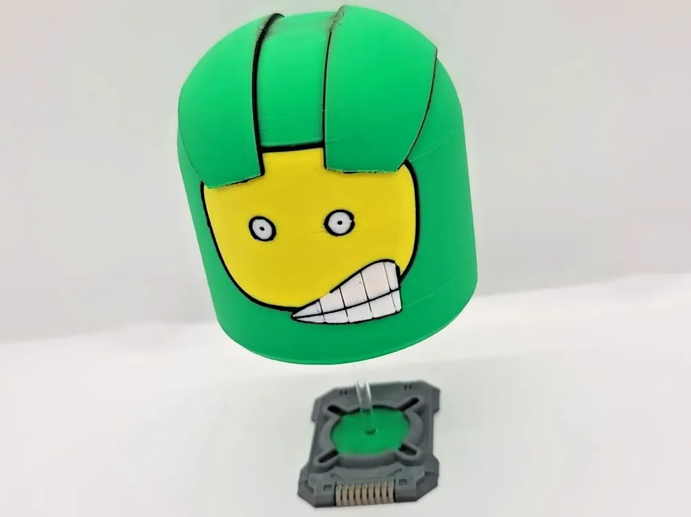 Halo Infinite Personal AI Mister Chief With Chip by ConstructIndustries MakerWorld: Download ...