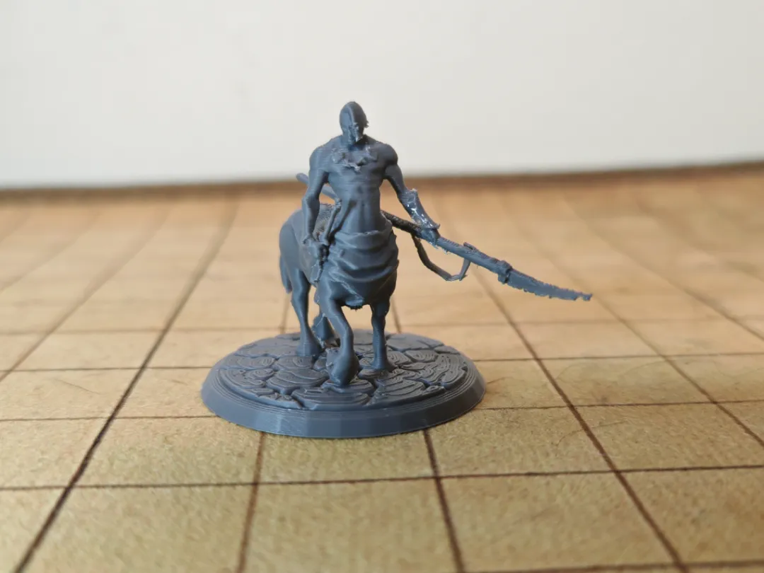 DnD Centaur - D&D Monster Manual - Day 25 - Free 3D Print Model ...