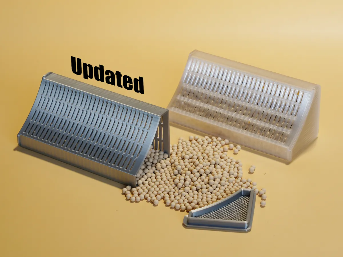 Universal Desiccant Box (A better drying solution than a dryer, forget ...