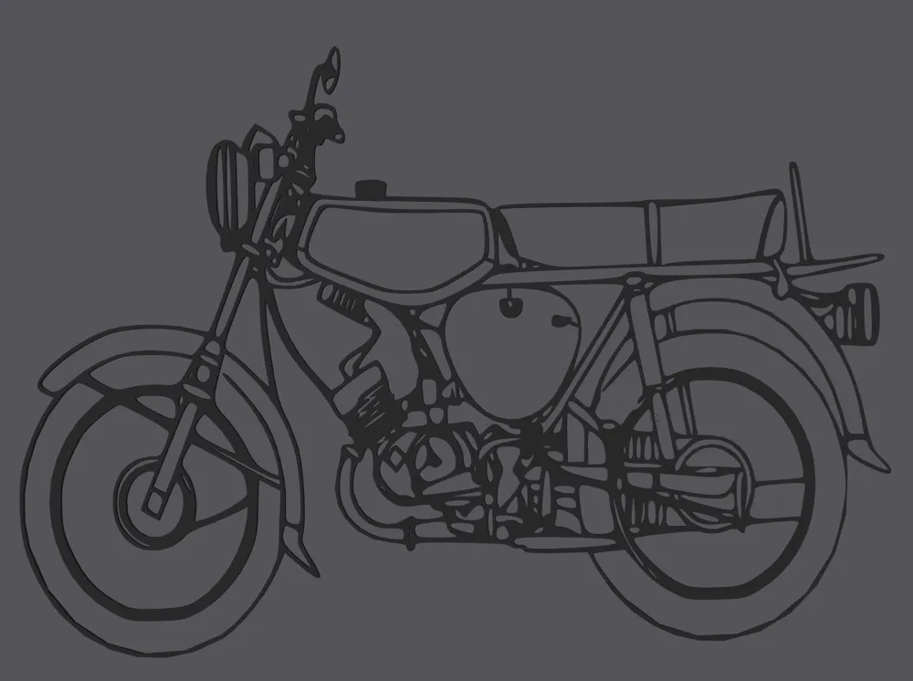 S51 Wall Art by Schlumpfii - MakerWorld