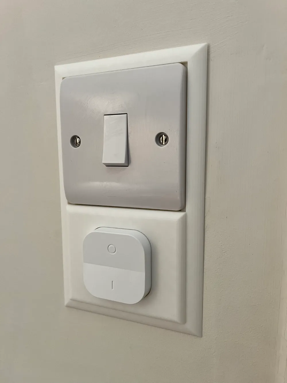 IKEA Light Remote 2 Gang for 82mm fitting by DexQ - MakerWorld