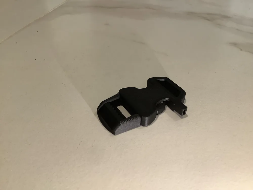 Snap buckles with whistle 2 cm - 2,5 cm by Francesco MakerWorld ...