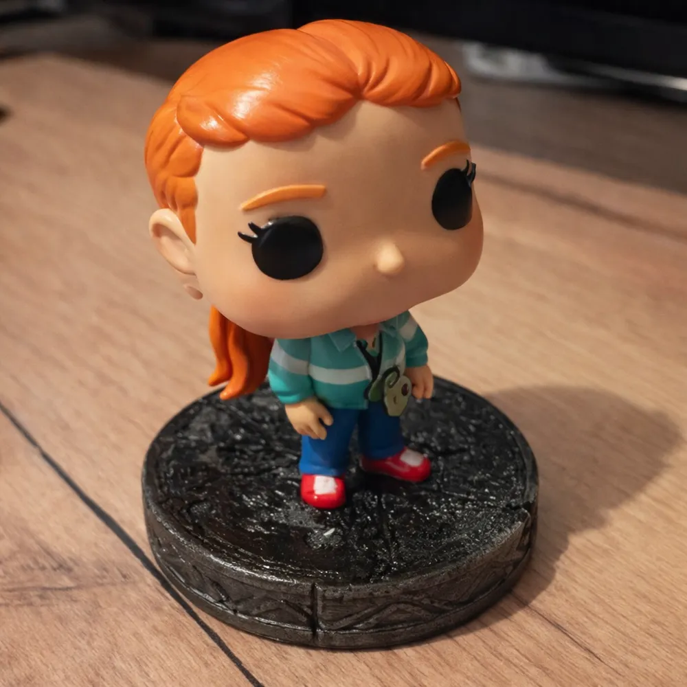 Max Stranger things - Free 3D Print Model - MakerWorld