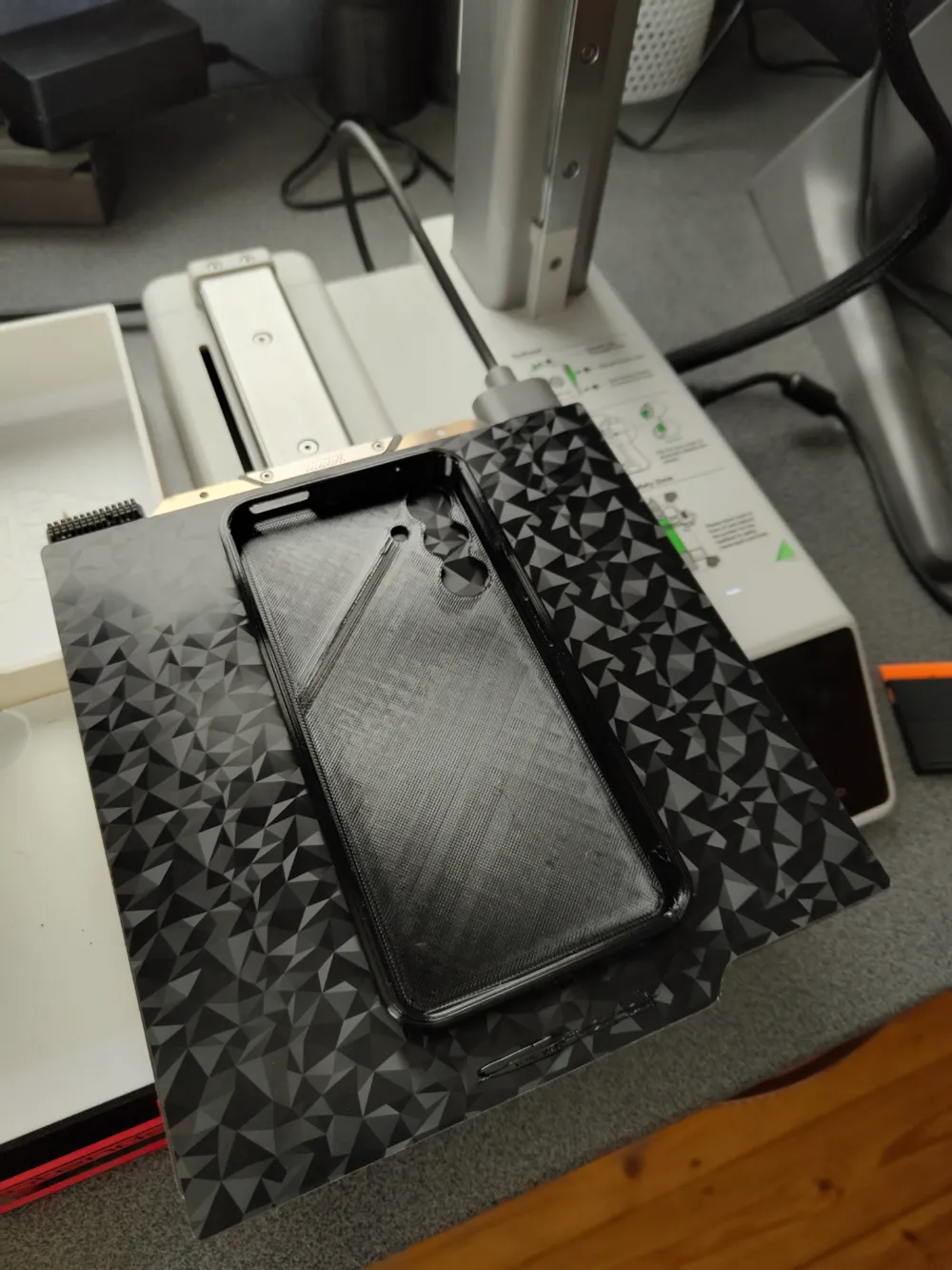 Samsung A54 Phone Case - Free 3D Print Model - MakerWorld