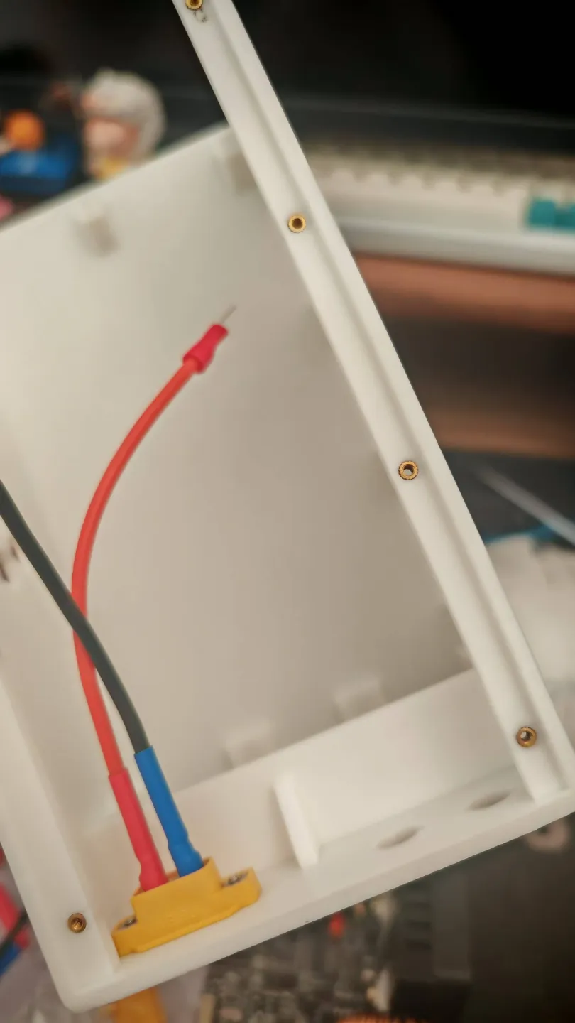 XY7025 Adjustable Power Supply Enclosure by 咚咚锵 MakerWorld: Download ...