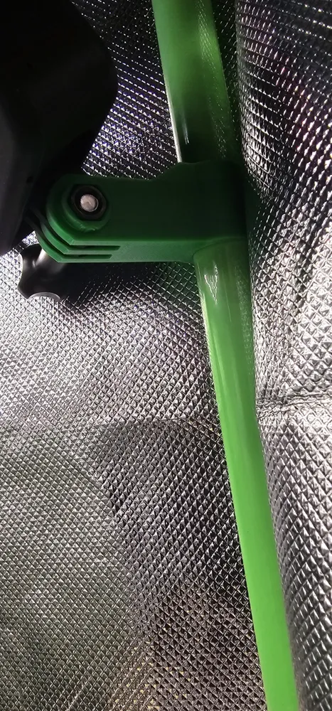 16mm tent pole gopro snapon mount by Loucifur MakerWorld: Download Free ...