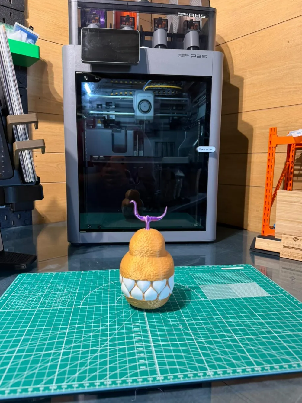 Dragon-Dragon Devil Fruit -Brachiosaurus - Free 3D Print Model - MakerWorld