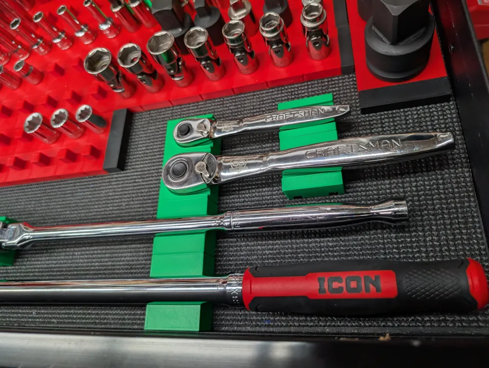 Ultimate Modular Socket Organizer - Free 3D Print Model - MakerWorld