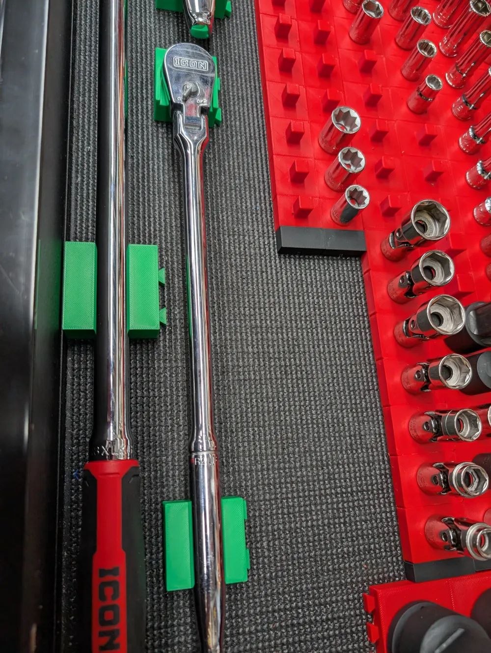 Ultimate Modular Socket Organizer - Free 3D Print Model - MakerWorld