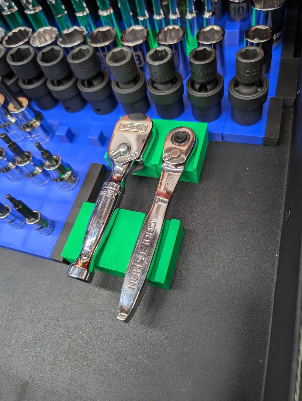 Ultimate Modular Socket Organizer - Free 3D Print Model - MakerWorld