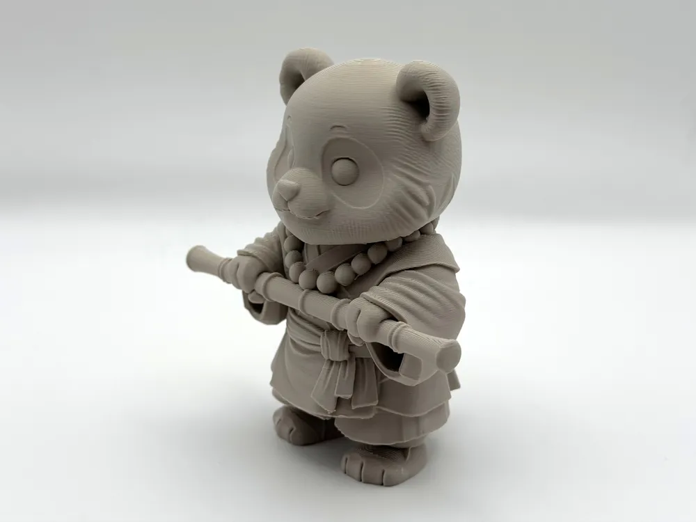 Panda Stick - Modèle d'Impression 3D Gratuit - MakerWorld
