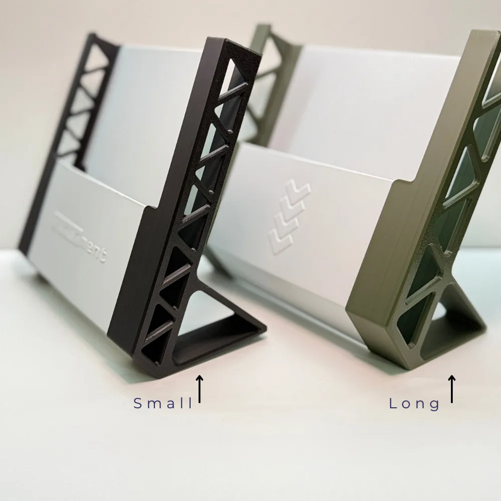 Portadocumentos de escritorio A4 por 3D Paint LabMakerWorld: Descarga ...