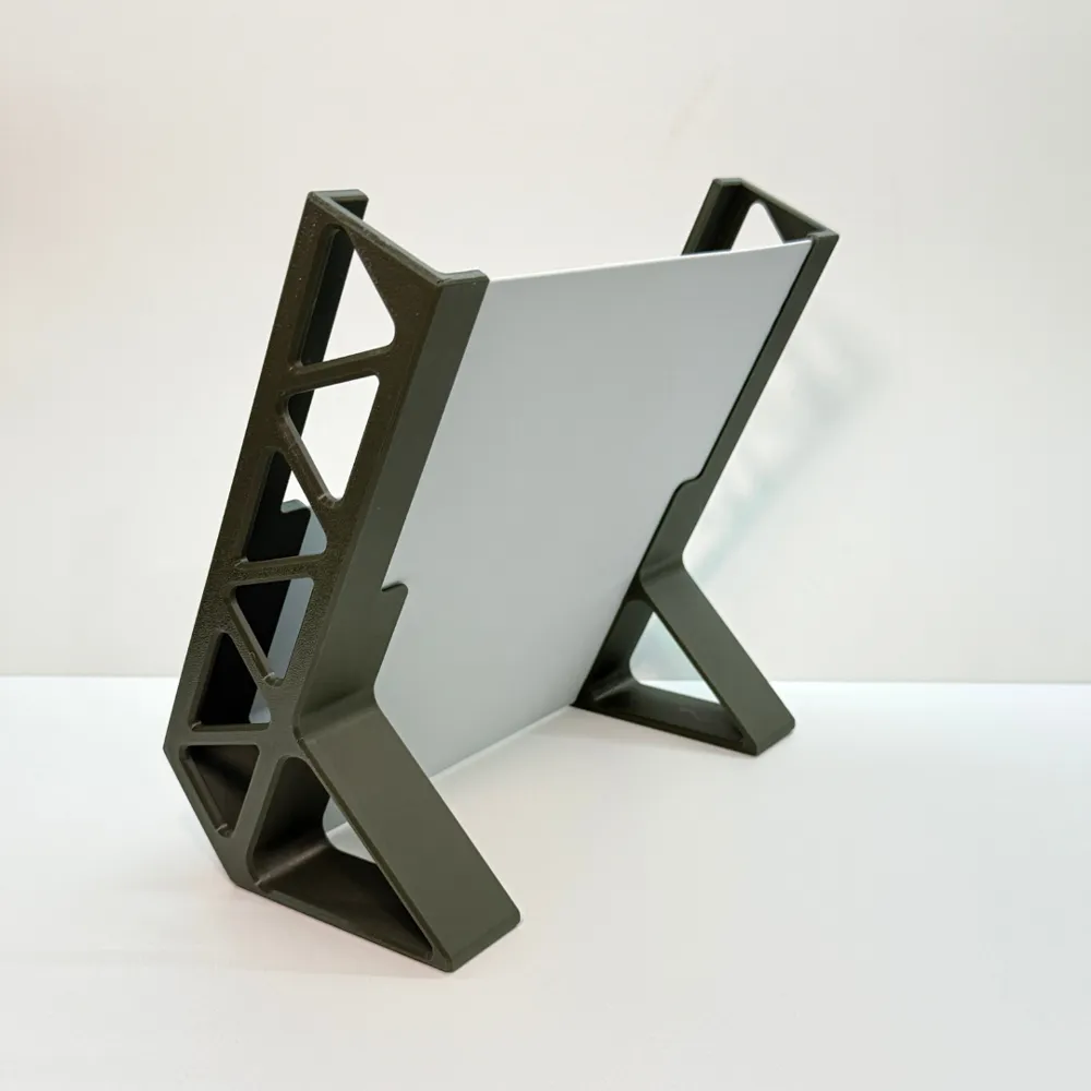 Portadocumentos de escritorio A4 por 3D Paint LabMakerWorld: Descarga ...