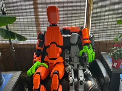 Dummy 13 - 1300% Remixed by zwillia121 MakerWorld: Download Free 3D Models