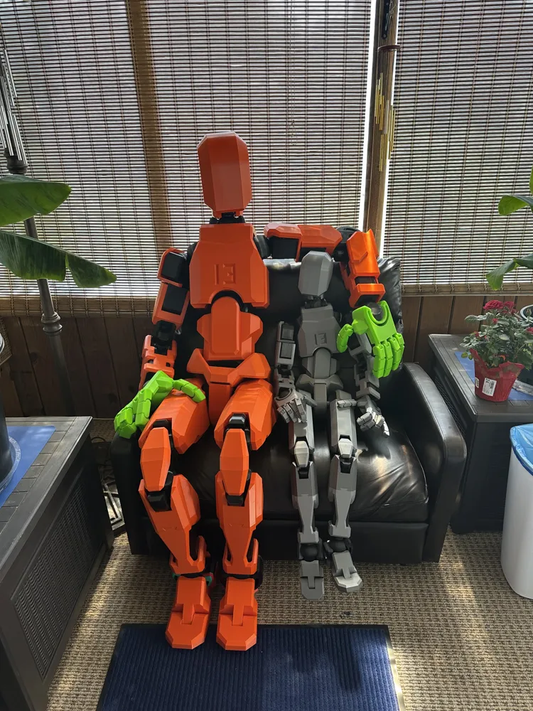 Dummy 13 1600% - Free 3D Print Model - MakerWorld