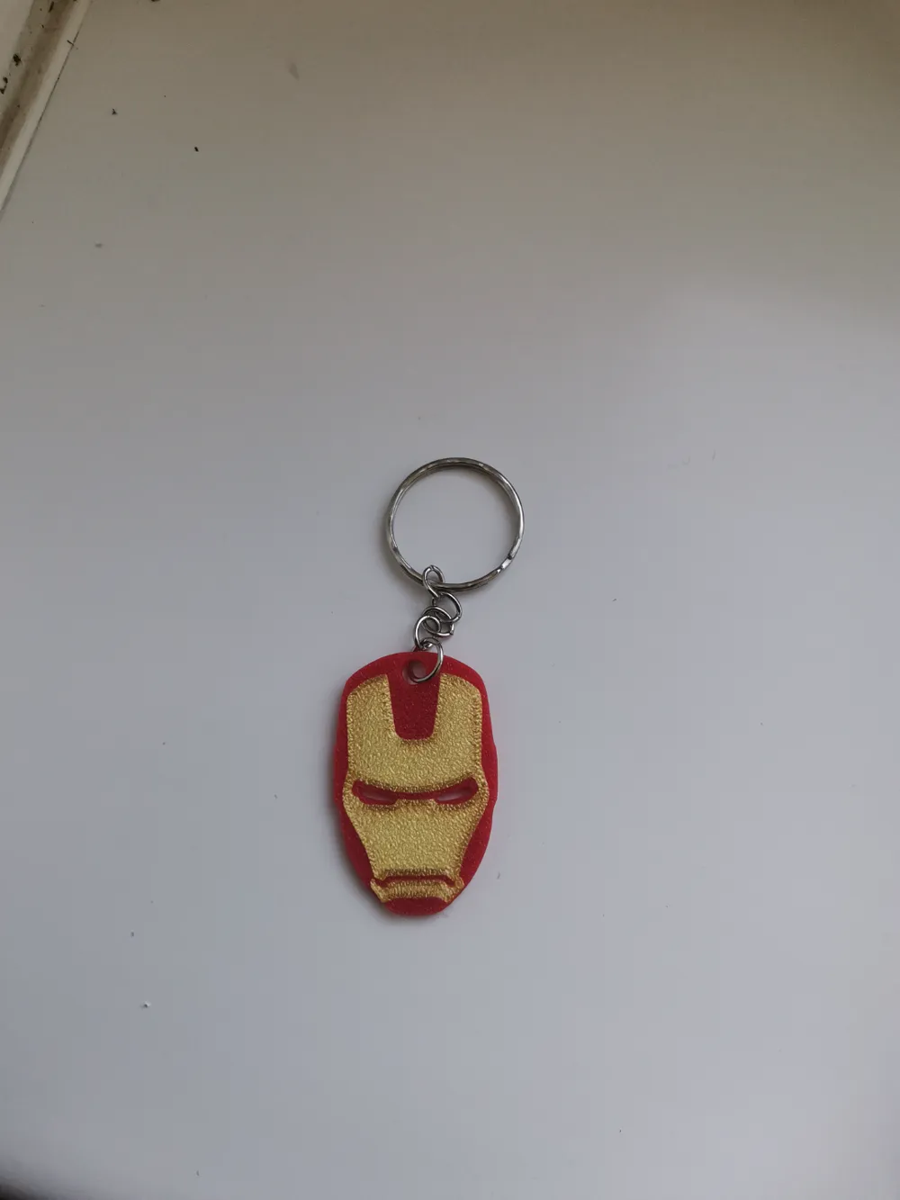 Multicolor iron man keychain by BT3D printing - MakerWorld