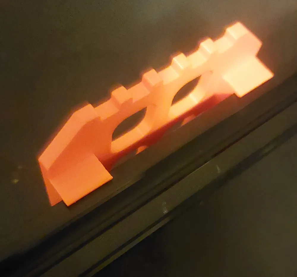 Mounting Plate 2020 Alu Profile by EngGraph - MakerWorld