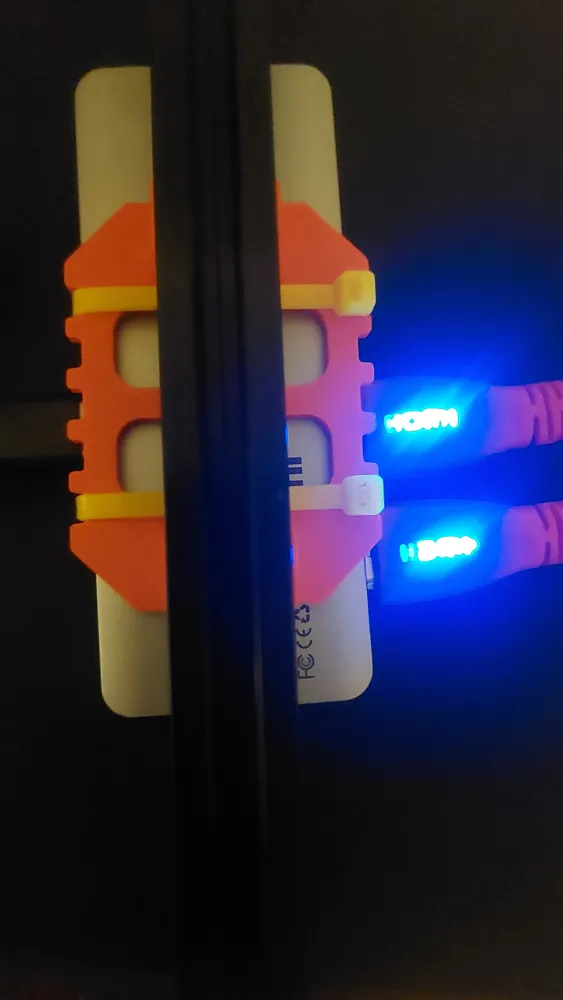 Mounting Plate 2020 Alu Profile by EngGraph - MakerWorld