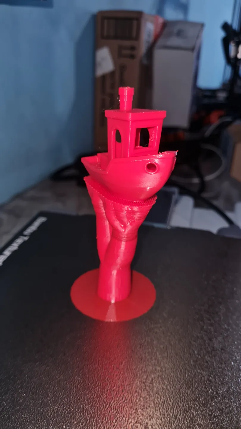 Floating 3D Benchy Remixed by Lalboys Design and 3D Printing - MakerWorld