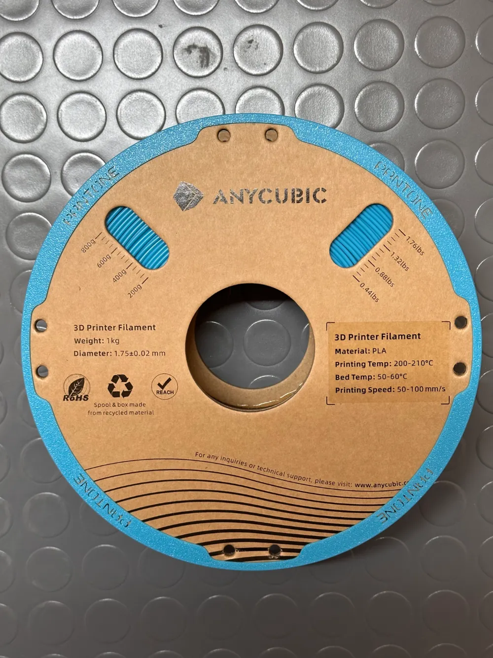 Anycubic PANTONE Spool Ring by 3DLND - MakerWorld