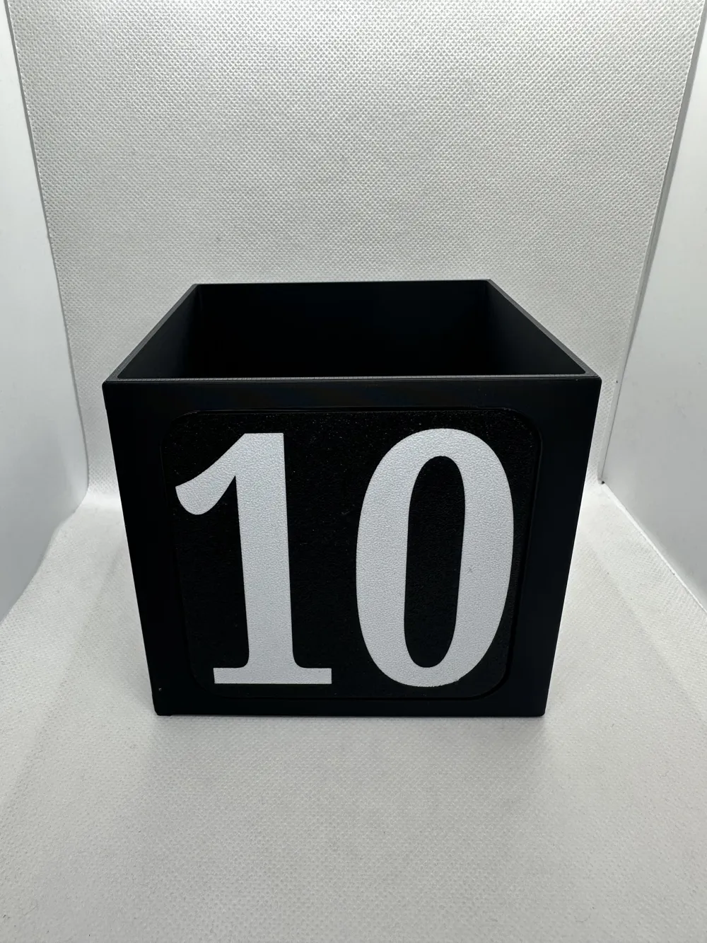 Table numbers - qr code menu - 40 table numbers - Free 3D Print Model ...