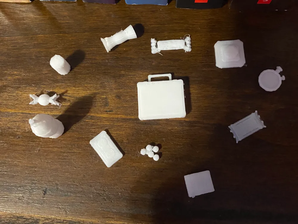 Items (Dandys world) Remixed by Stargazing MakerWorld: Download Free 3D ...