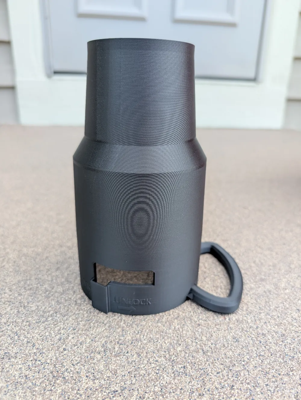 Ego Blower Stubby Nose by bringle MakerWorld: Download Free 3D Models