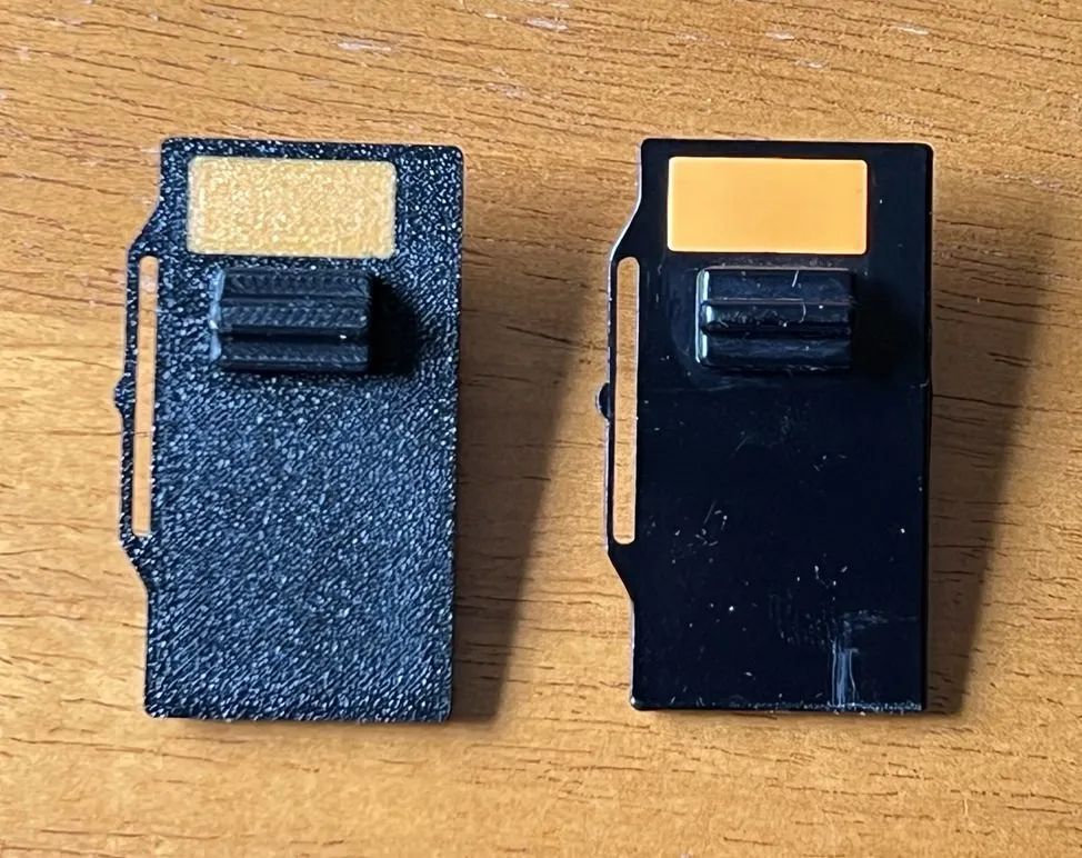TurboGrafx replacement power switch plate by Guybrush T. MakerWorld ...