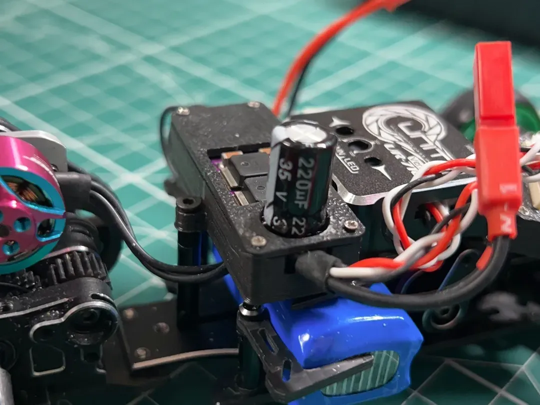 AM32 Electronic Speed Controller (ESC) Case - Free 3D Print Model ...