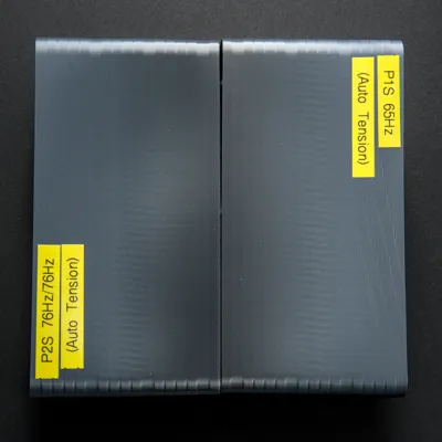 VFA Test for Core XY Printers - Free 3D Print Model - MakerWorld