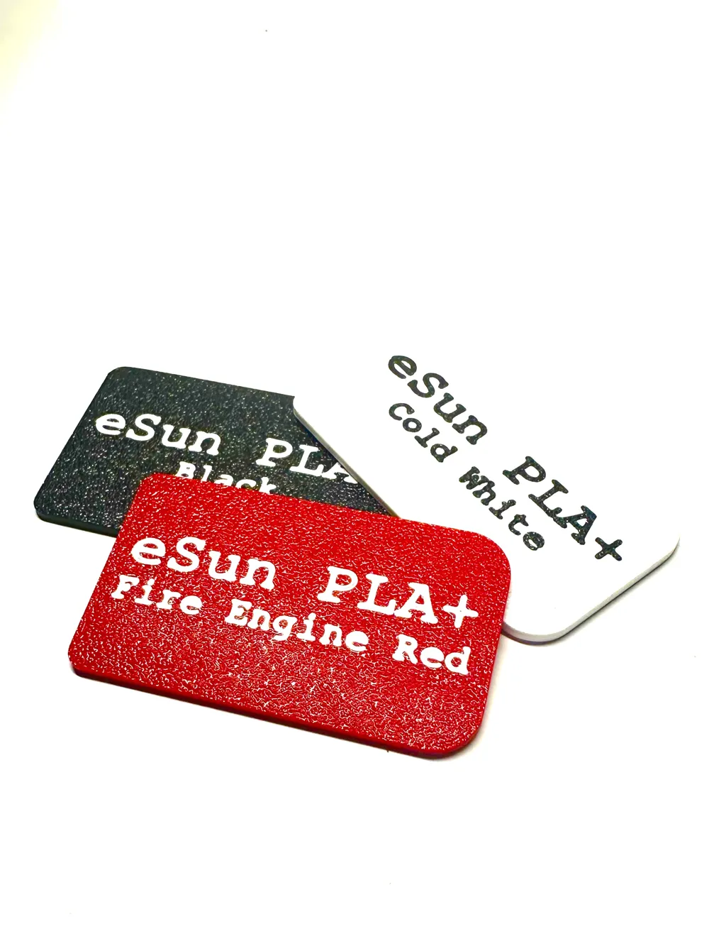 Filament Color Chips & Holder System - Free 3D Print Model - MakerWorld