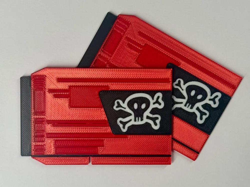 Baymax Combat Chip by StitchOhana - MakerWorld