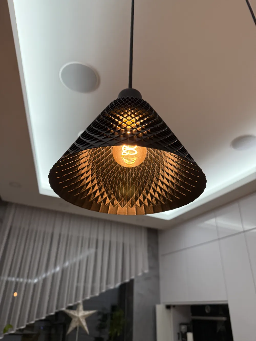 Design Light Shade - Free 3D Print Model - MakerWorld