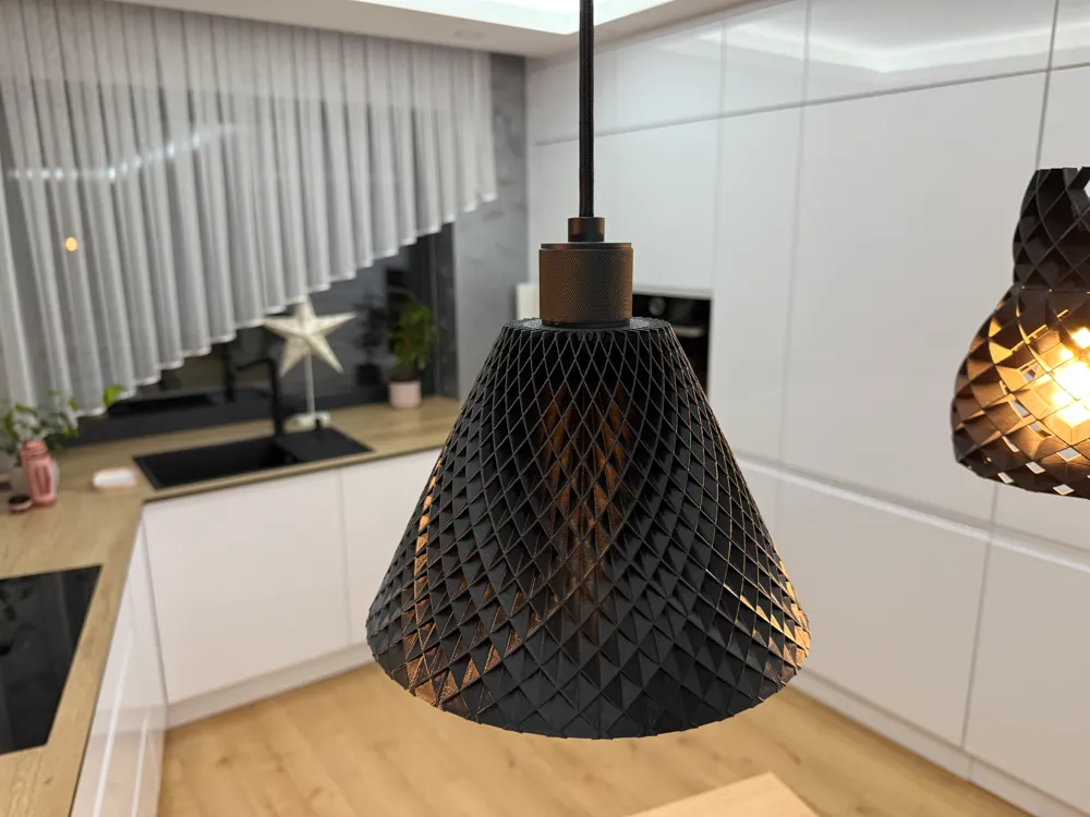 Design Light Shade - Free 3D Print Model - MakerWorld