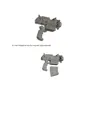 Bolt Pistol 40K by Sims Lab MakerWorld: Download Free 3D Models
