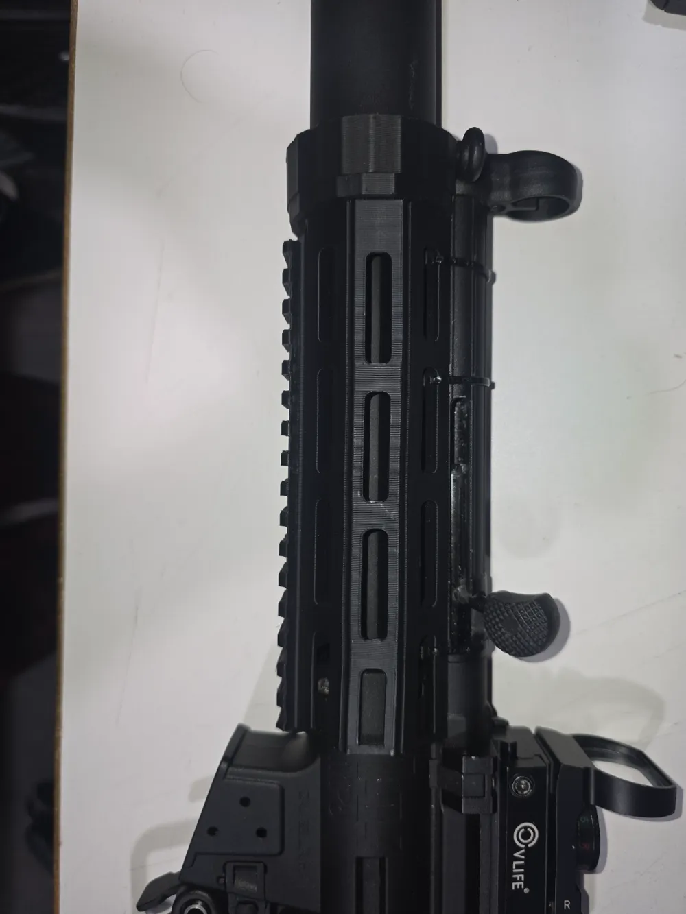 Umarex MP5 handguard by ObliviousT - MakerWorld