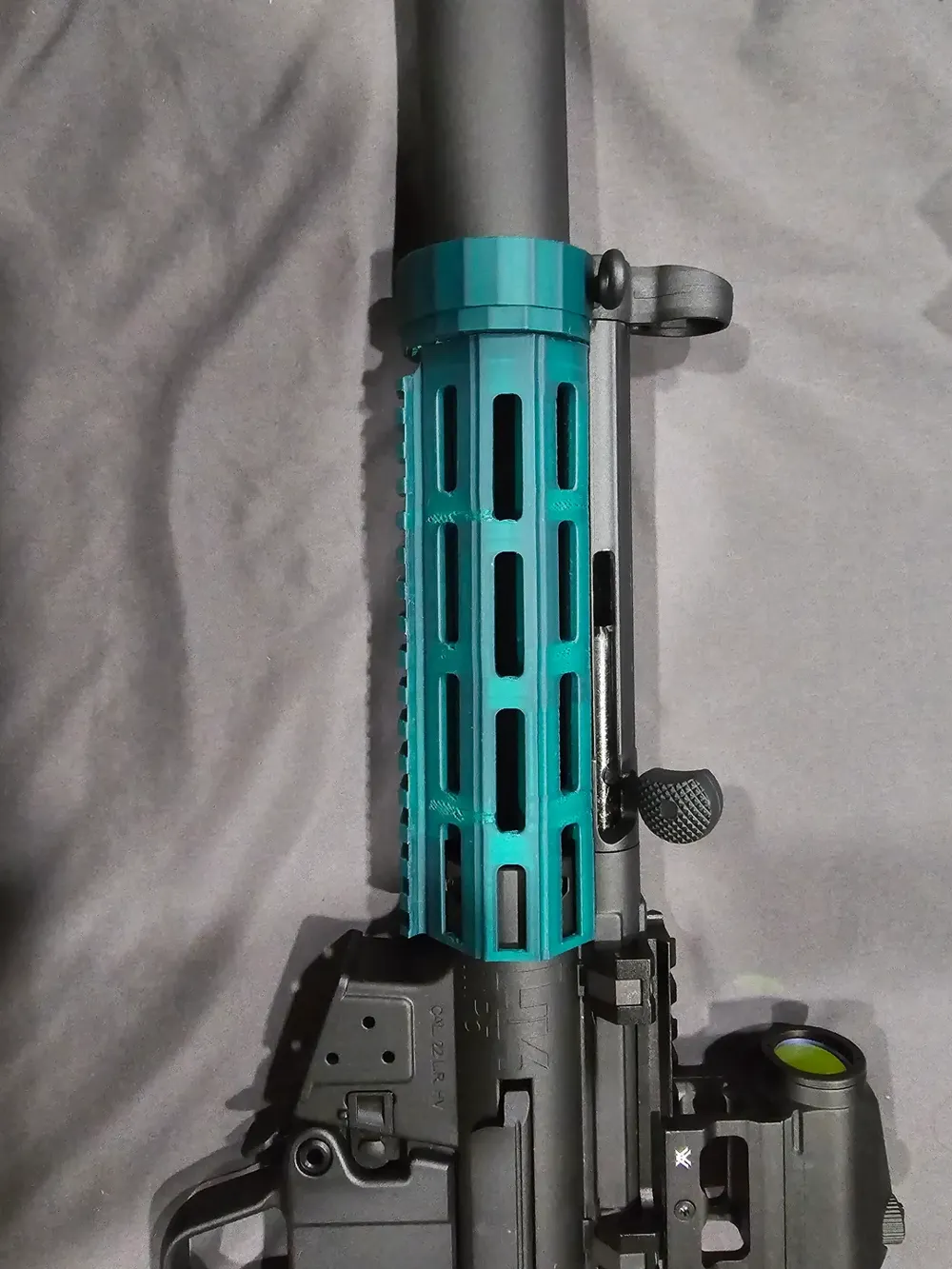 Umarex MP5 handguard by ObliviousT MakerWorld: Download Free 3D Models