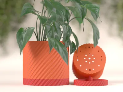 Planters | Collection - MakerWorld