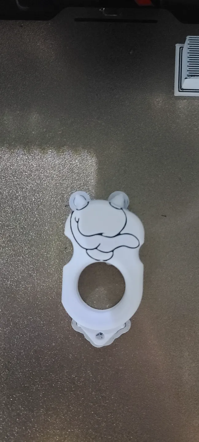 "Knuckles" Knuckle EDC Self-Defense Keychain by Society ROAR 3D ...