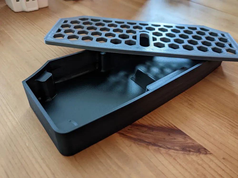 Compact Drip Tray for Philips PerfectDraft - Free 3D Print Model ...
