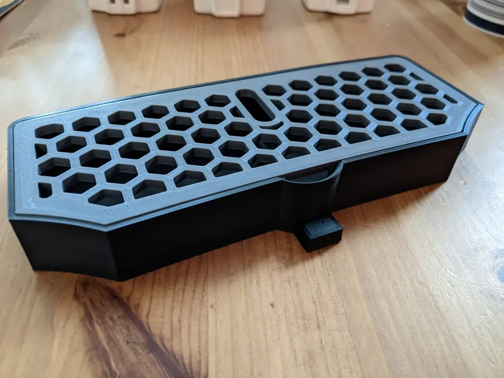 Compact Drip Tray for Philips PerfectDraft - Free 3D Print Model ...