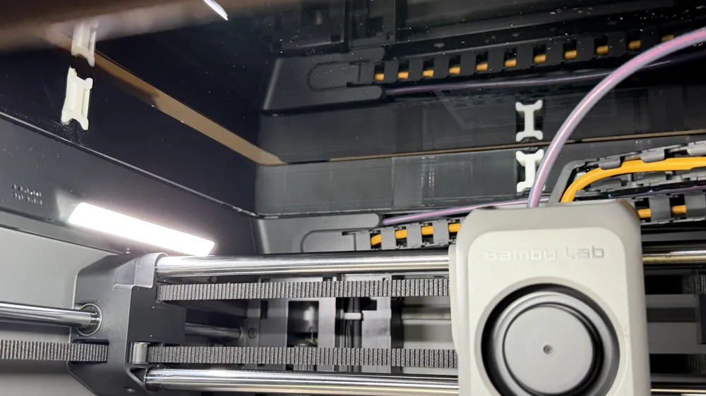p2s flat riser - Free 3D Print Model - MakerWorld