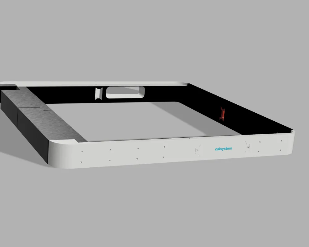 p2s flat riser - Free 3D Print Model - MakerWorld