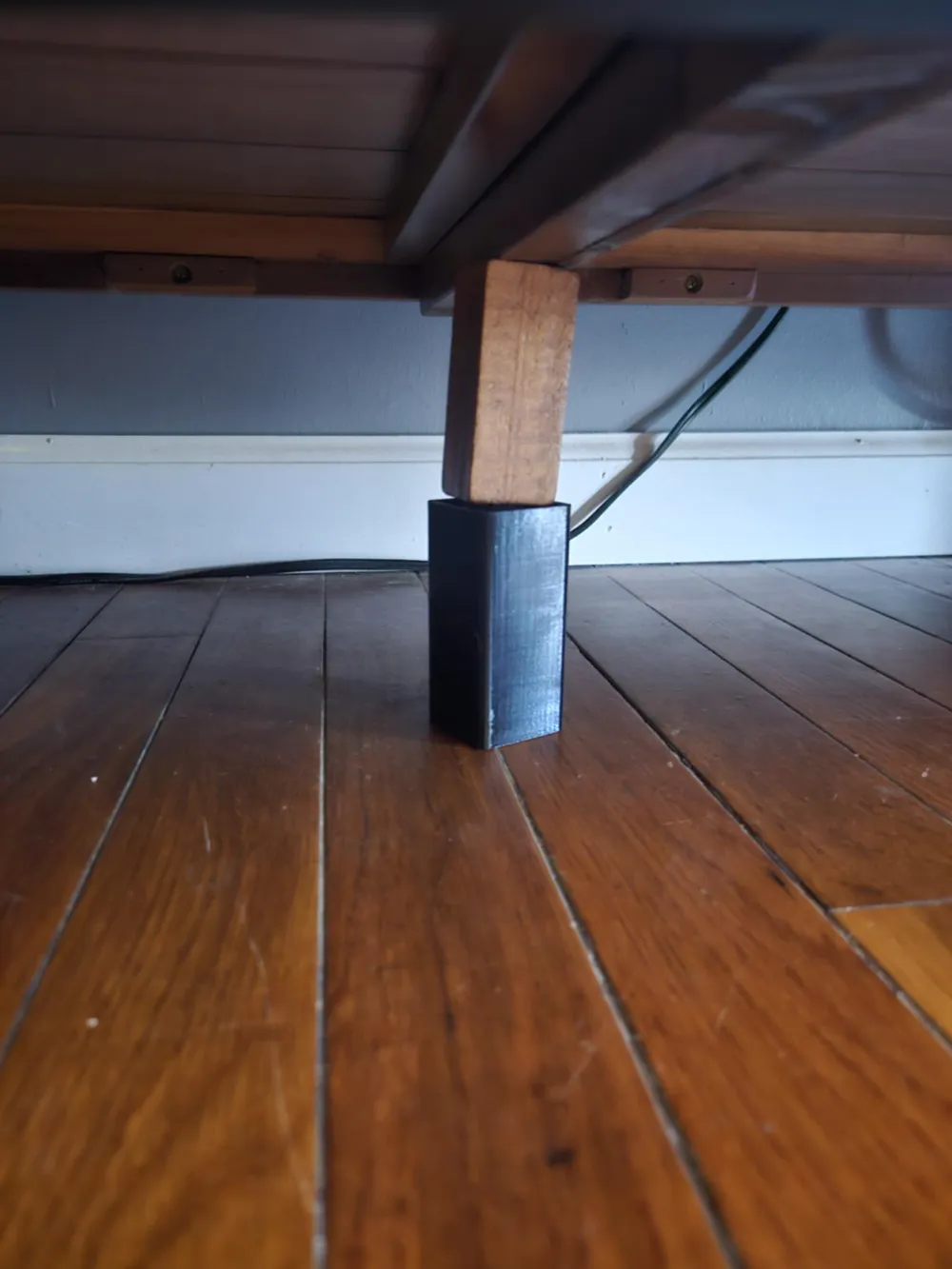 TV Stand Riser Small by clpontius - MakerWorld